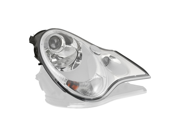 Replacement Headlight (996TT) : Suncoast Porsche Parts & Accessories