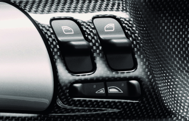 Replacement Window Switch : Suncoast Porsche Parts & Accessories