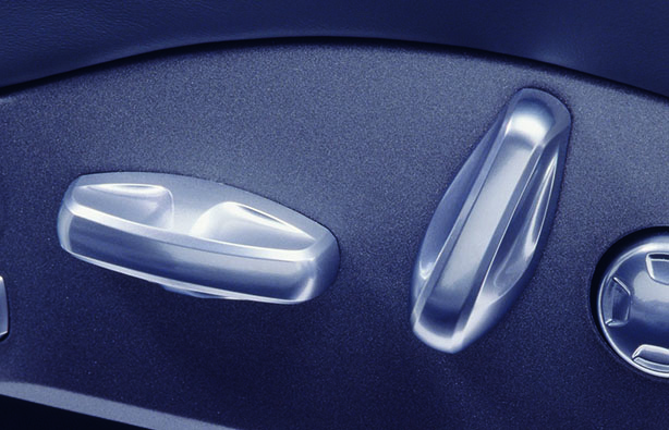 Replacement Seat Button Cap : Suncoast Porsche Parts & Accessories