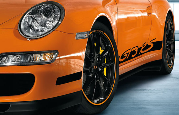 Decorative Wheel Stripes : Suncoast Porsche Parts & Accessories