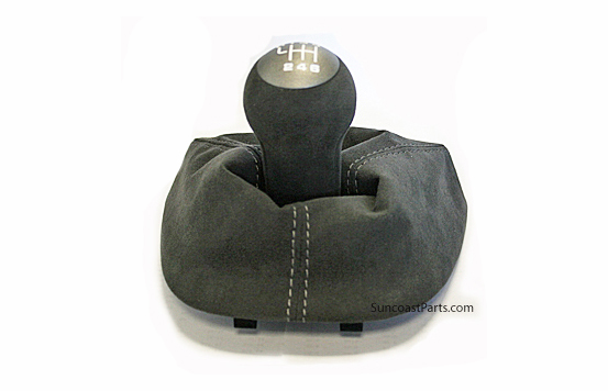 GT3 Alcantara Shift Knob : Suncoast Porsche Parts & Accessories