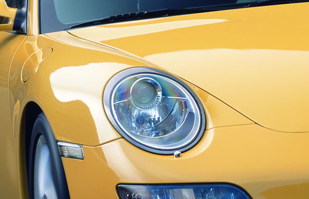 Replacement Headlight - Halogen (997.1) : Suncoast Porsche Parts ...