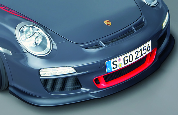 Replacement Spoiler Lip - 997.2 GT3 RS : Suncoast Porsche Parts ...
