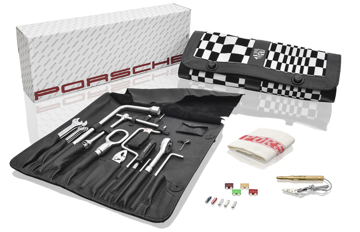 Porsche Classic Tool Kit - 928 : Suncoast Porsche Parts & Accessories