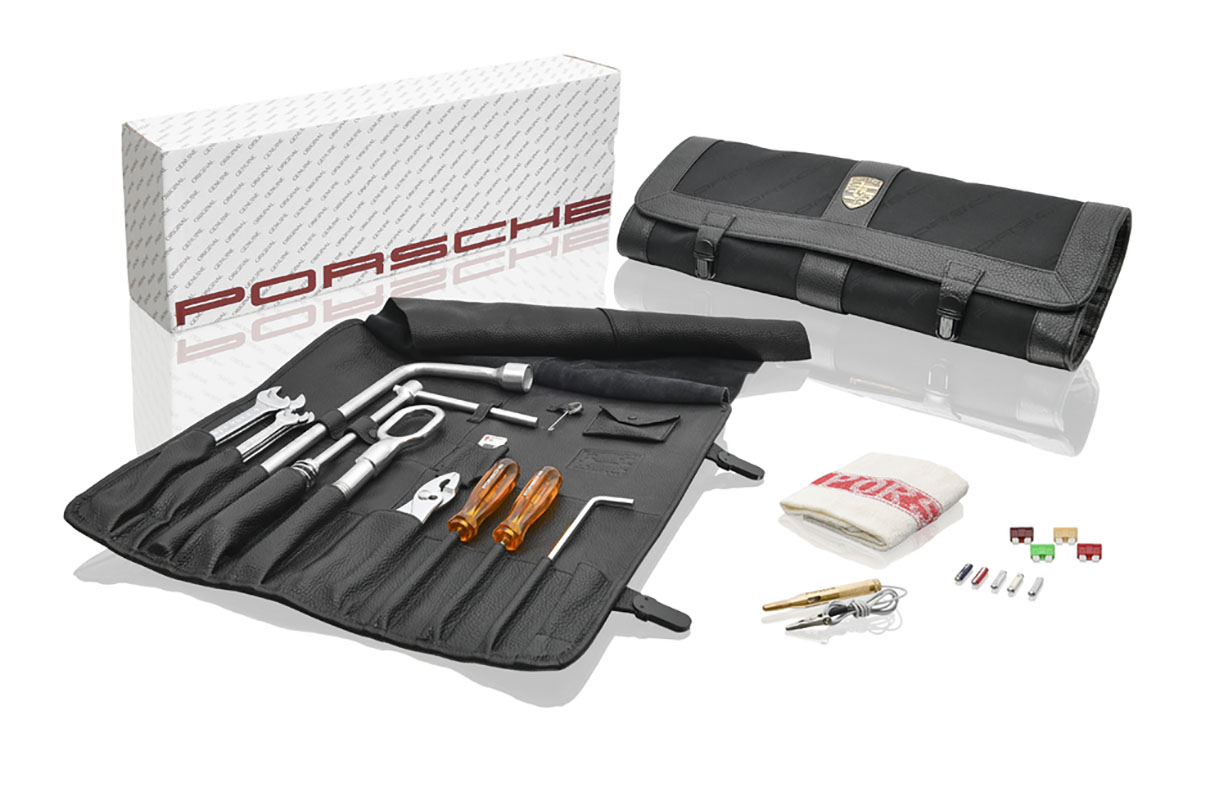 Porsche Classic Tool Kit - 924/944/968 : Suncoast Porsche Parts ...