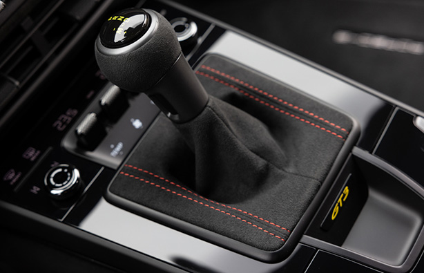 GT3 Shift Knob - Race-Tex : Suncoast Porsche Parts & Accessories
