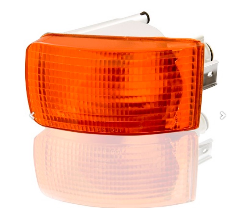 Front Turn Signal Lens : Suncoast Porsche Parts & Accessories