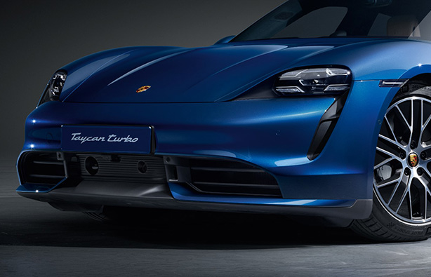 Turbo Front Bumper Spoiler Conversion : Suncoast Porsche Parts ...