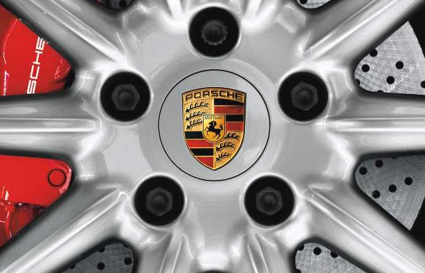Center Cap Set - GT Silver (Sport Wheel) : Suncoast Porsche Parts ...