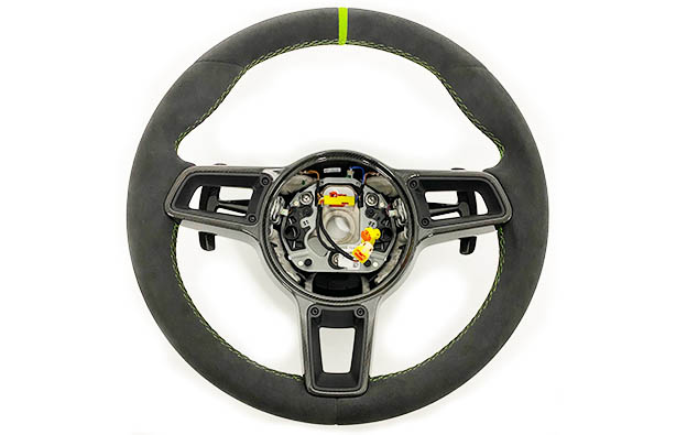 GT3 RS Weissach Steering Wheel (991.2) : Suncoast Porsche Parts ...