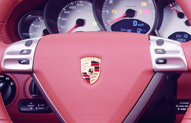 Multifunction Switch Conversion Kit : Suncoast Porsche Parts & Accessories