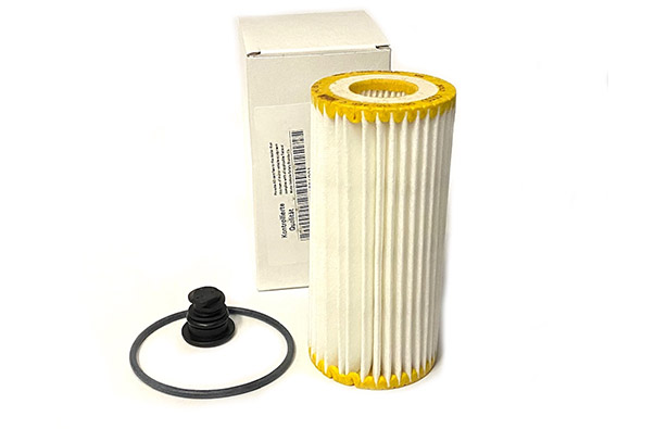 Oil Filter Kit - Macan (4 cylinder) : Suncoast Porsche Parts & Accessories