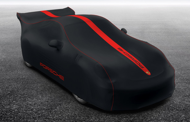 Premium Indoor Cover Plus (991 RS) : Suncoast Porsche Parts & Accessories