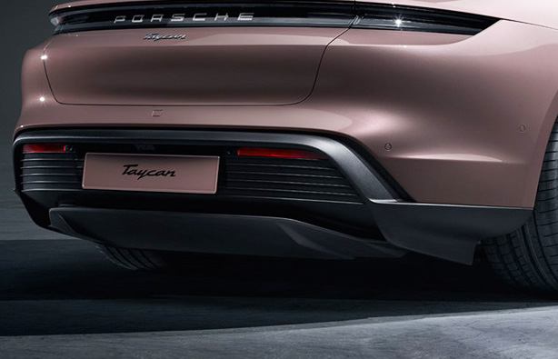 Rear Bumper Valance : Suncoast Porsche Parts & Accessories