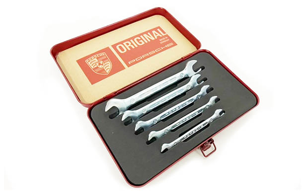 Classic Tool Set - Wrenches : Suncoast Porsche Parts & Accessories