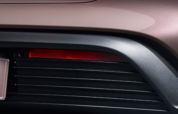 Rear Bumper Reflector : Suncoast Porsche Parts & Accessories