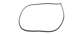 Door Seal Gasket (Coupe) : Suncoast Porsche Parts & Accessories
