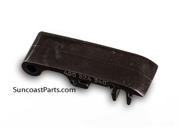 Sunroof Air Deflector Hinge Clip : Suncoast Porsche Parts & Accessories