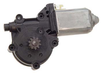 Power Window Motor : Suncoast Porsche Parts & Accessories