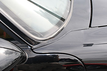 Rubber Fender Gasket : Suncoast Porsche Parts & Accessories