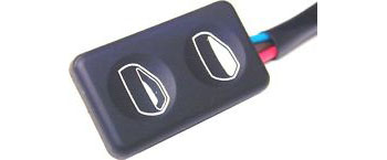 Window Switch - 928 : Suncoast Porsche Parts & Accessories