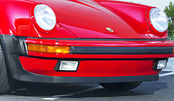 911 Turbo Front Spoiler (930) : Suncoast Porsche Parts & Accessories