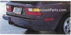 Suncoast Porsche Parts & Accessories: Exterior Accessories