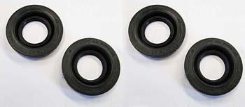 Rear Brake Piston Rubber Cap Set : Suncoast Porsche Parts & Accessories