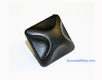 Lumbar Seat Adjustment Knob : Suncoast Porsche Parts & Accessories