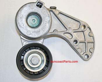 Upper Belt Tensioner : Suncoast Porsche Parts & Accessories