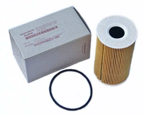 Oil Filter kit - Hybrid Panamera/Cayenne (2011-18) : Suncoast Porsche ...