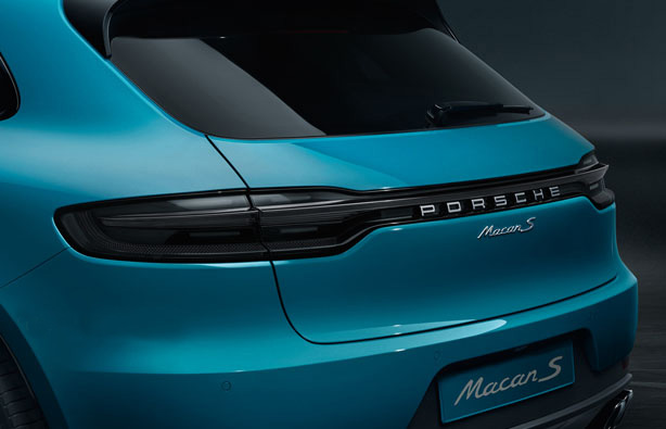 Tail Light Kit (Macan G2) : Suncoast Porsche Parts & Accessories