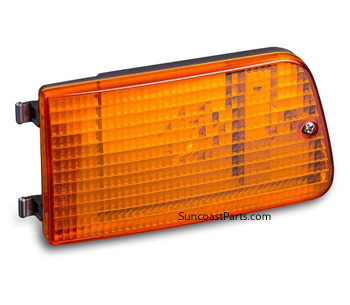 Front Turn Signal Side Reflector : Suncoast Porsche Parts & Accessories