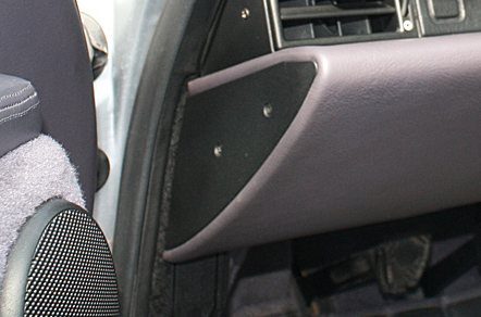 Lower Dash Side Trim : Suncoast Porsche Parts & Accessories