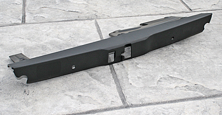 Front Trunk Trim : Suncoast Porsche Parts & Accessories