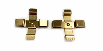 Front Caliper Spring Set : Suncoast Porsche Parts & Accessories