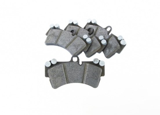 Rear Brake Pad Set : Suncoast Porsche Parts & Accessories