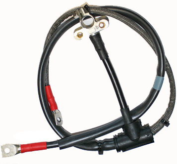 Battery Cable : Suncoast Porsche Parts & Accessories