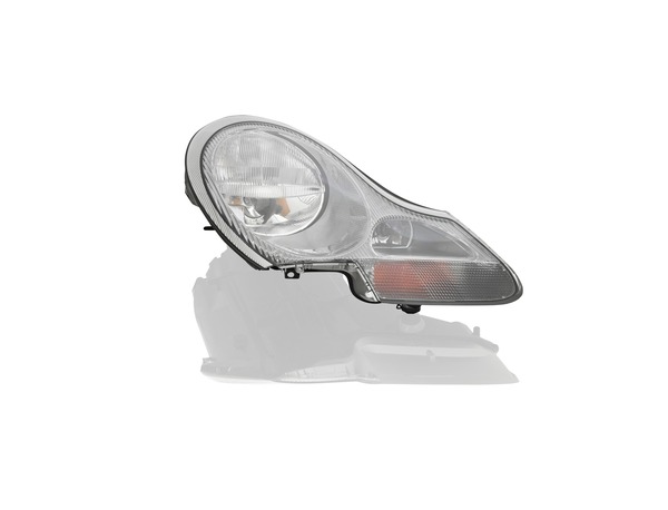 Replacement Headlight - Halogen (986) : Suncoast Porsche Parts ...