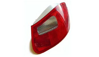 Replacement Tail Light - Red : Suncoast Porsche Parts & Accessories