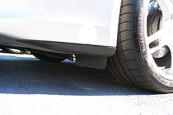 Front Bumper Lower Trim : Suncoast Porsche Parts & Accessories