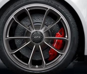 Factory Front Rotor Set : Suncoast Porsche Parts & Accessories