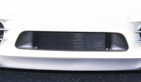 Third Radiator Kit - 991 : Suncoast Porsche Parts & Accessories