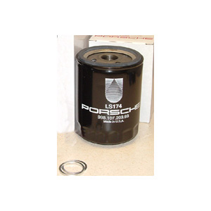 Oil Filter Kit : Suncoast Porsche Parts & Accessories