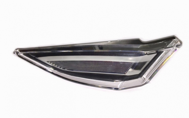 Replacement Side Marker Light - RS : Suncoast Porsche Parts & Accessories