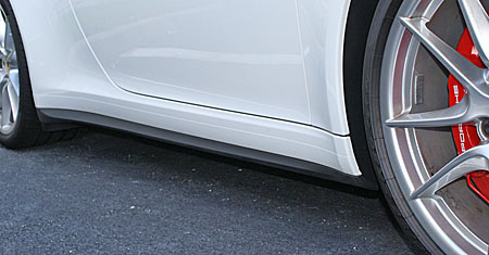 Replacement Side Sill : Suncoast Porsche Parts & Accessories