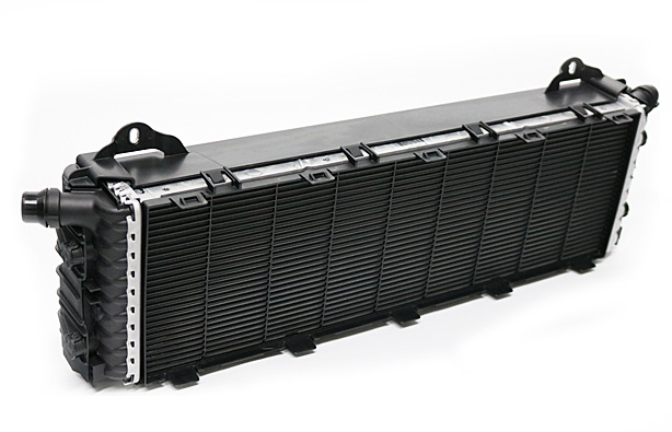 Third Radiator Kit - 992 : Suncoast Porsche Parts & Accessories