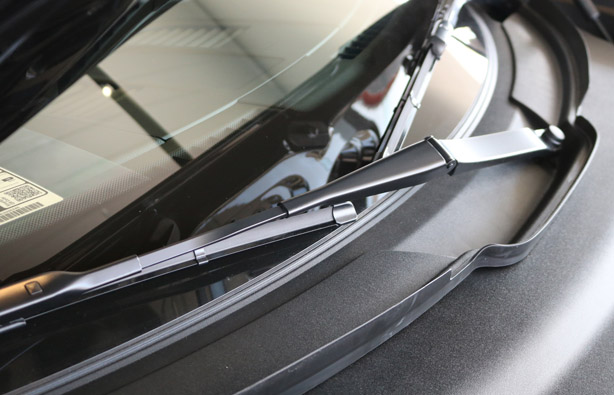 Wiper Cowl Panel : Suncoast Porsche Parts & Accessories