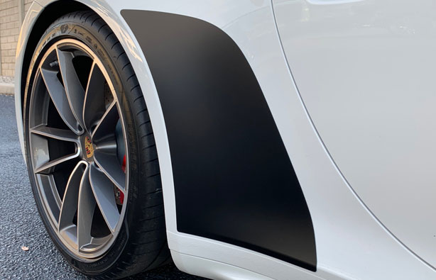 Stone Guards anyone? | Porsche Macan Forum