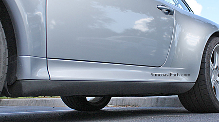 Replacement Side Sill : Suncoast Porsche Parts & Accessories